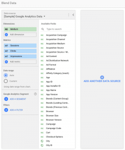 How to Use Google Data Studio - A Guide For Beginners – Pilot Digital