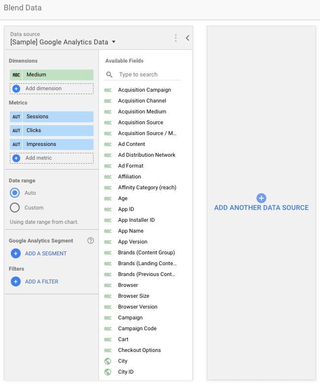 How to Use Google Data Studio - A Guide For Beginners – Pilot Digital