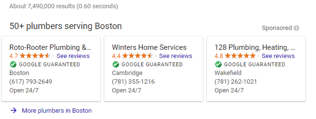 How Google's New Local Service Ads Can Benefit Your Business – Pilot ...